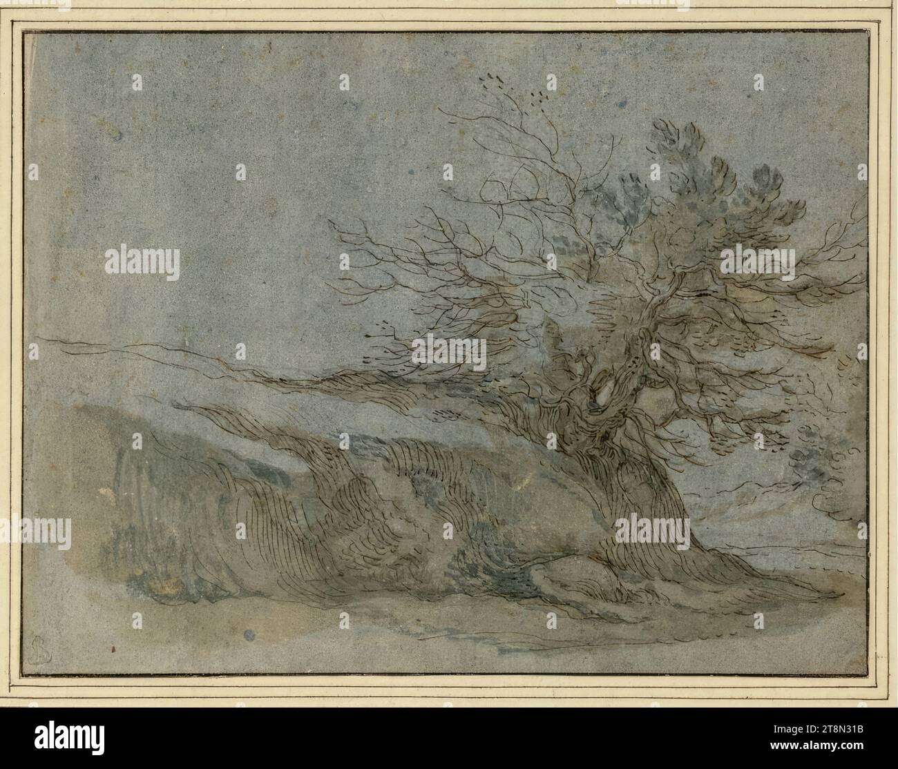 Bluish primed paper hi-res stock photography and images - Alamy