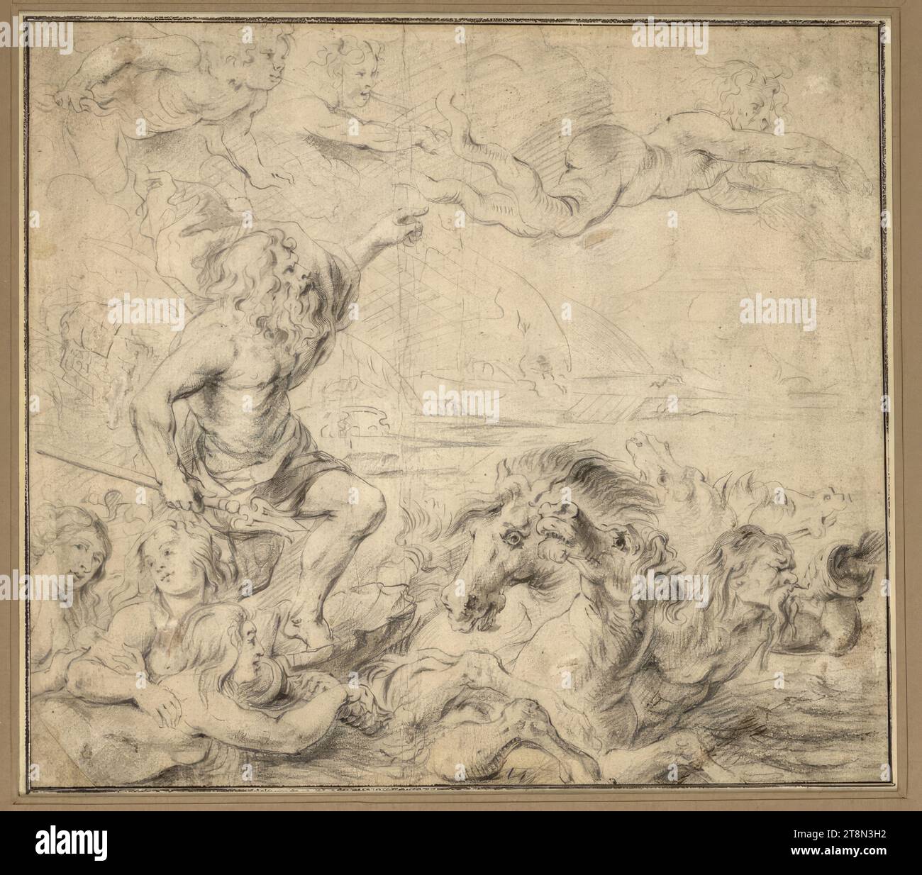 Neptune commands hi-res stock photography and images - Alamy