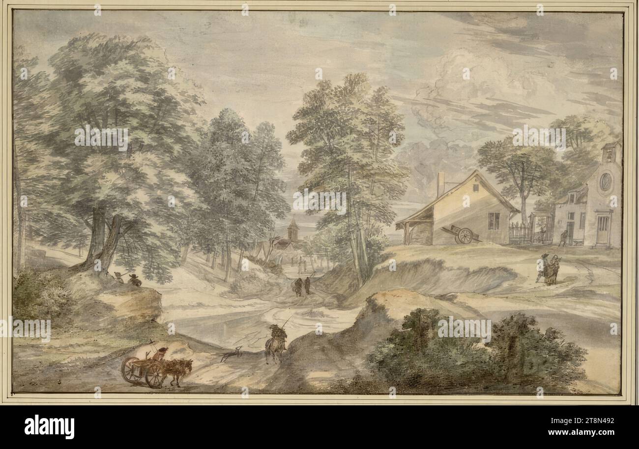 Traveled ravine hi-res stock photography and images - Alamy