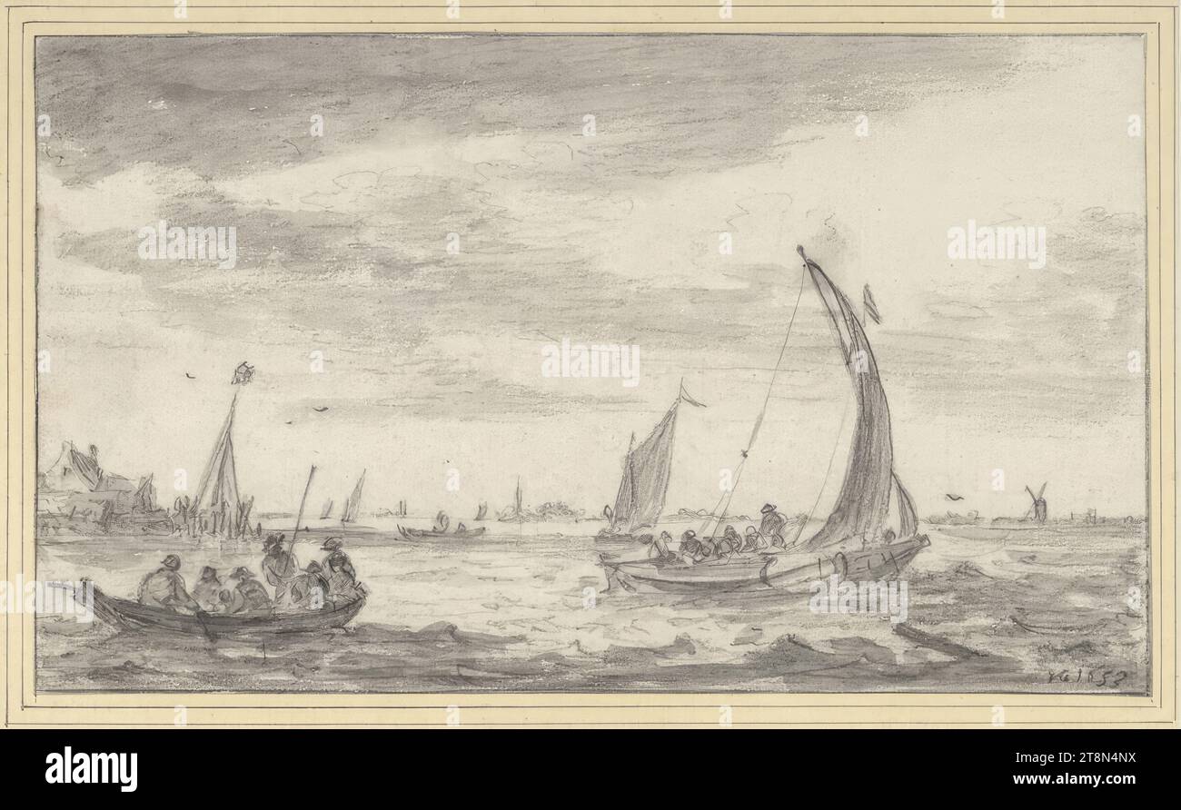 Fully manned barge hi-res stock photography and images - Alamy