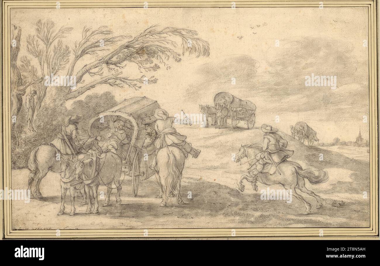 Three marauders attack hi-res stock photography and images - Alamy