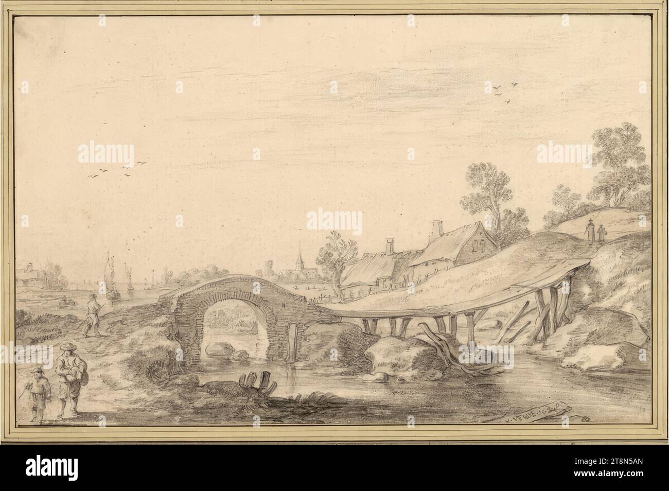 1630 den haag hi-res stock photography and images - Alamy