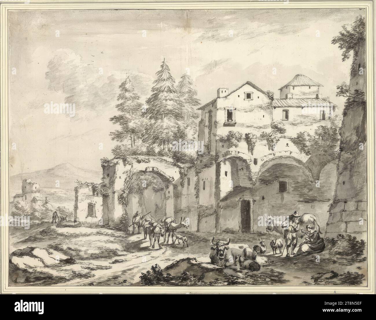 1637 1701 milan hi-res stock photography and images - Alamy