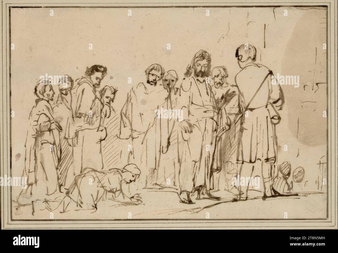 Bleeding christ or blood christ hi-res stock photography and images - Alamy