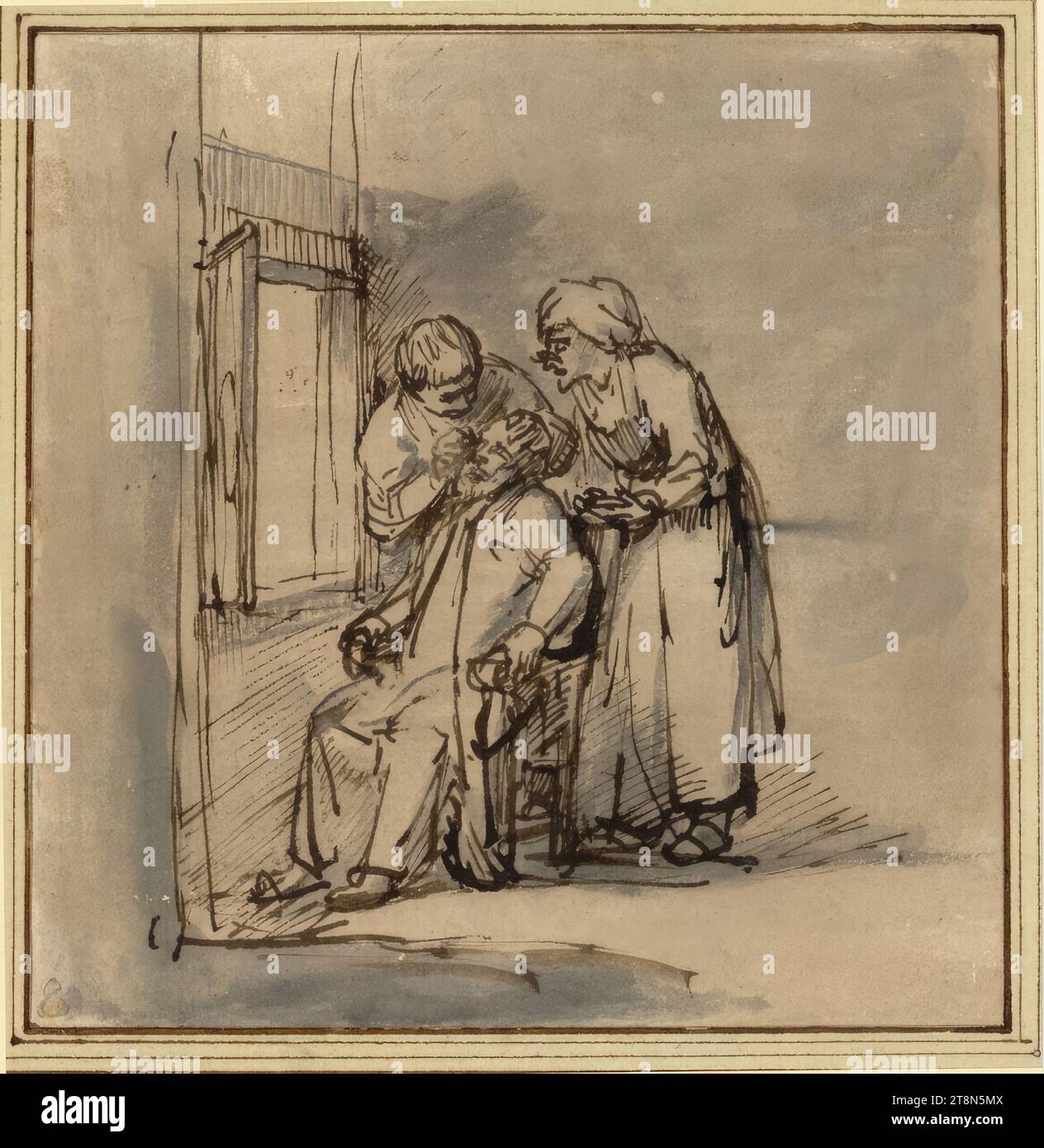 Old tobias hi-res stock photography and images - Alamy