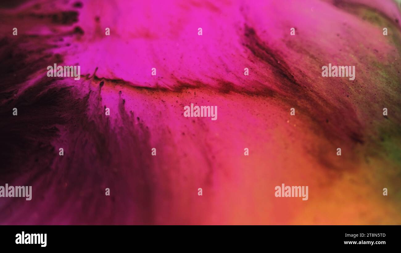 Neon pink glitter paint hi-res stock photography and images - Alamy