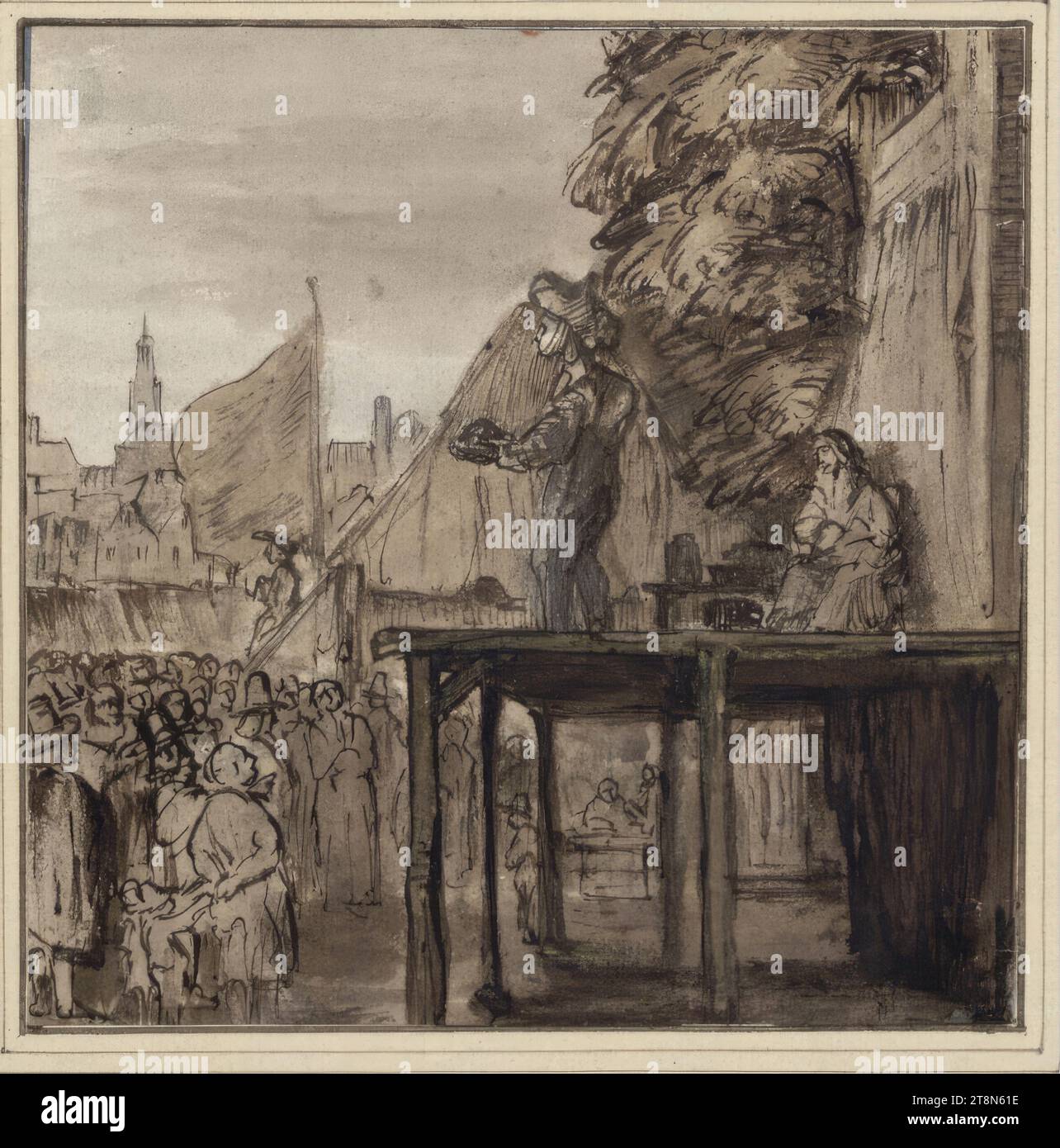 Quack doctor hi-res stock photography and images - Alamy