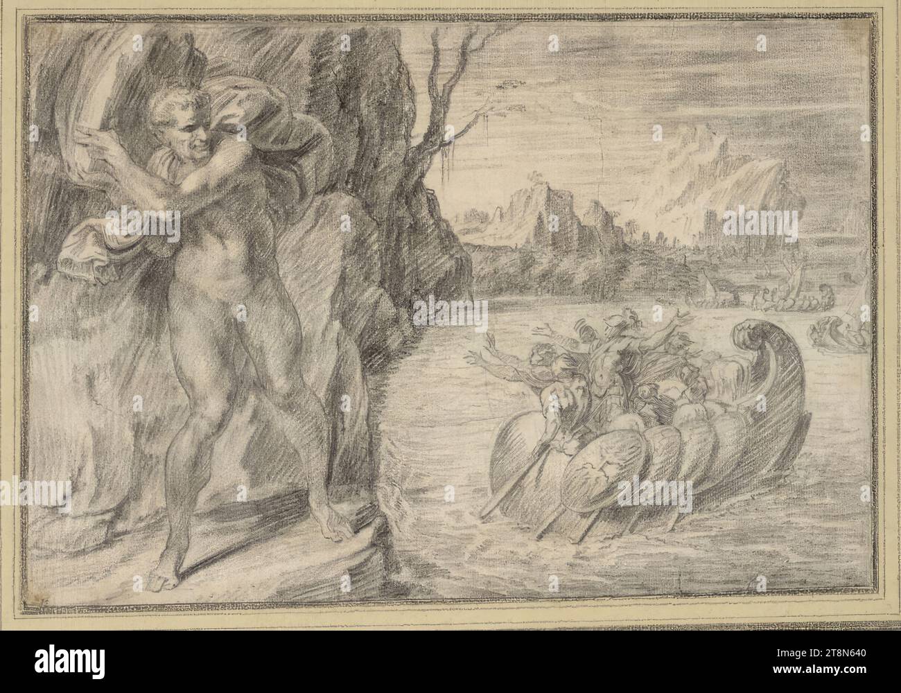Polyphemus casts hi-res stock photography and images - Alamy