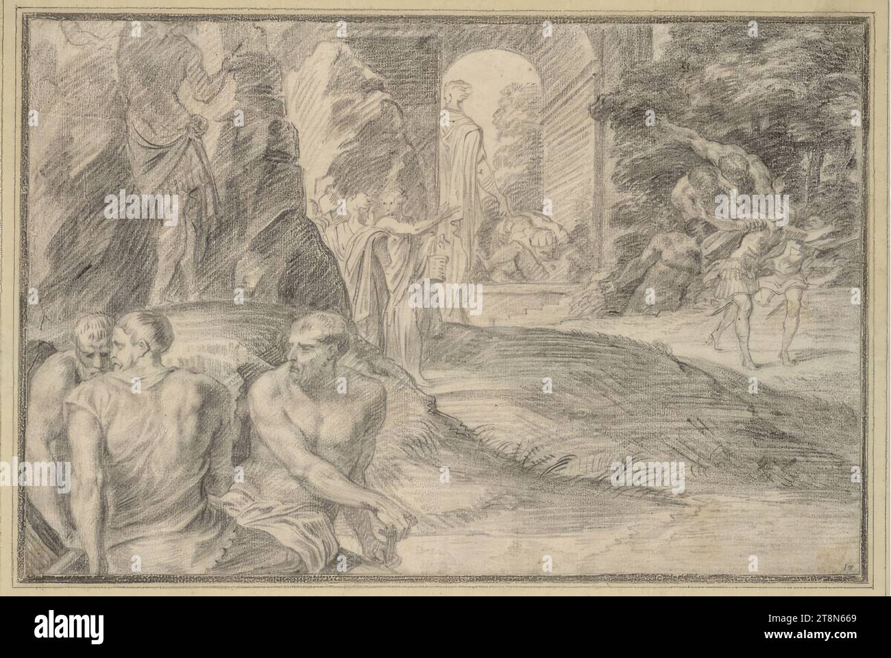 Laistrygones hi-res stock photography and images - Alamy