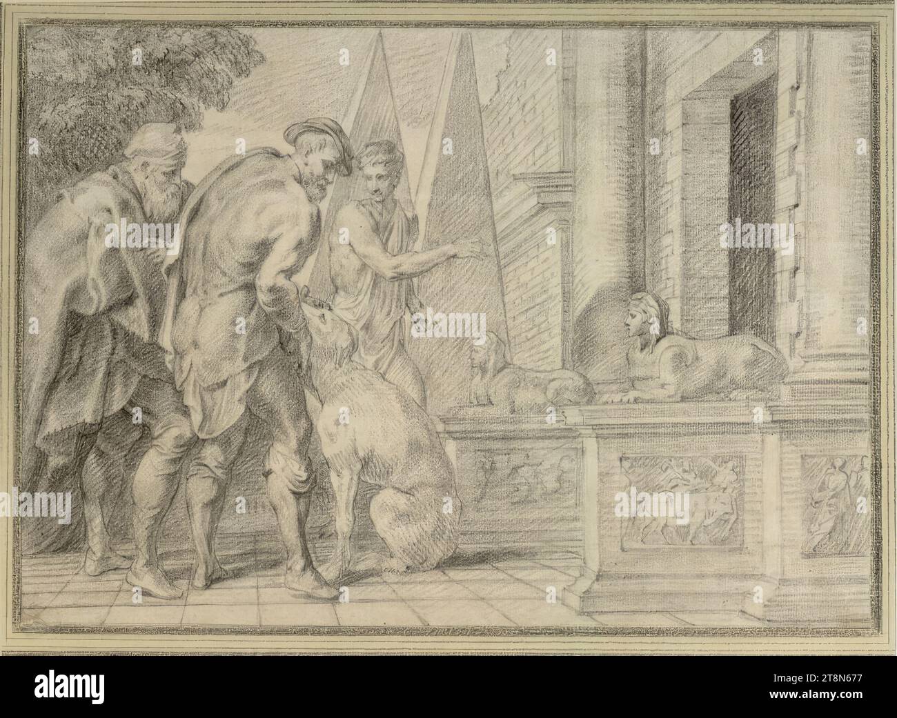 Left lower corner slightly damaged hi-res stock photography and images ...