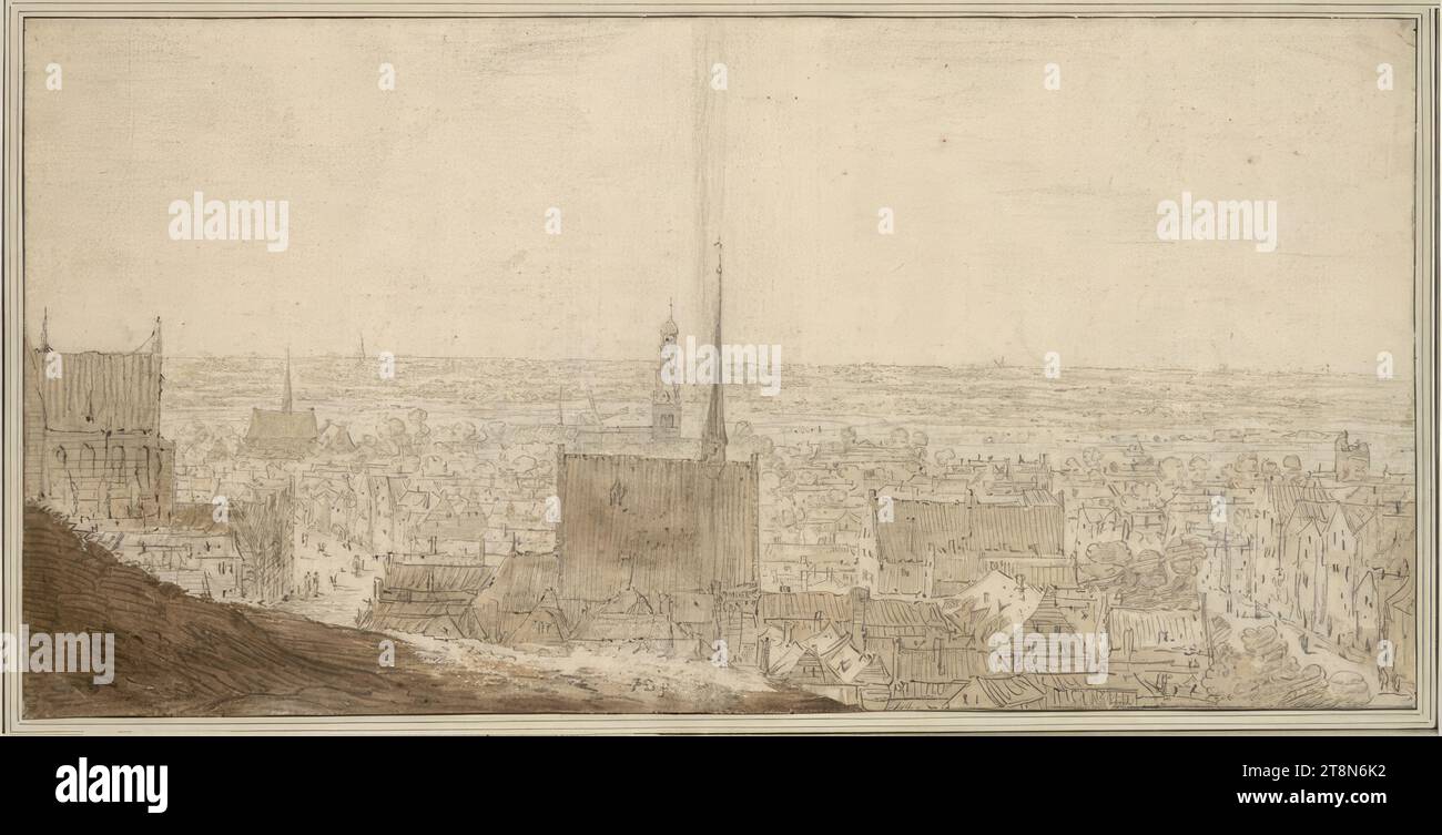 Continuous vertical creases hi-res stock photography and images - Alamy