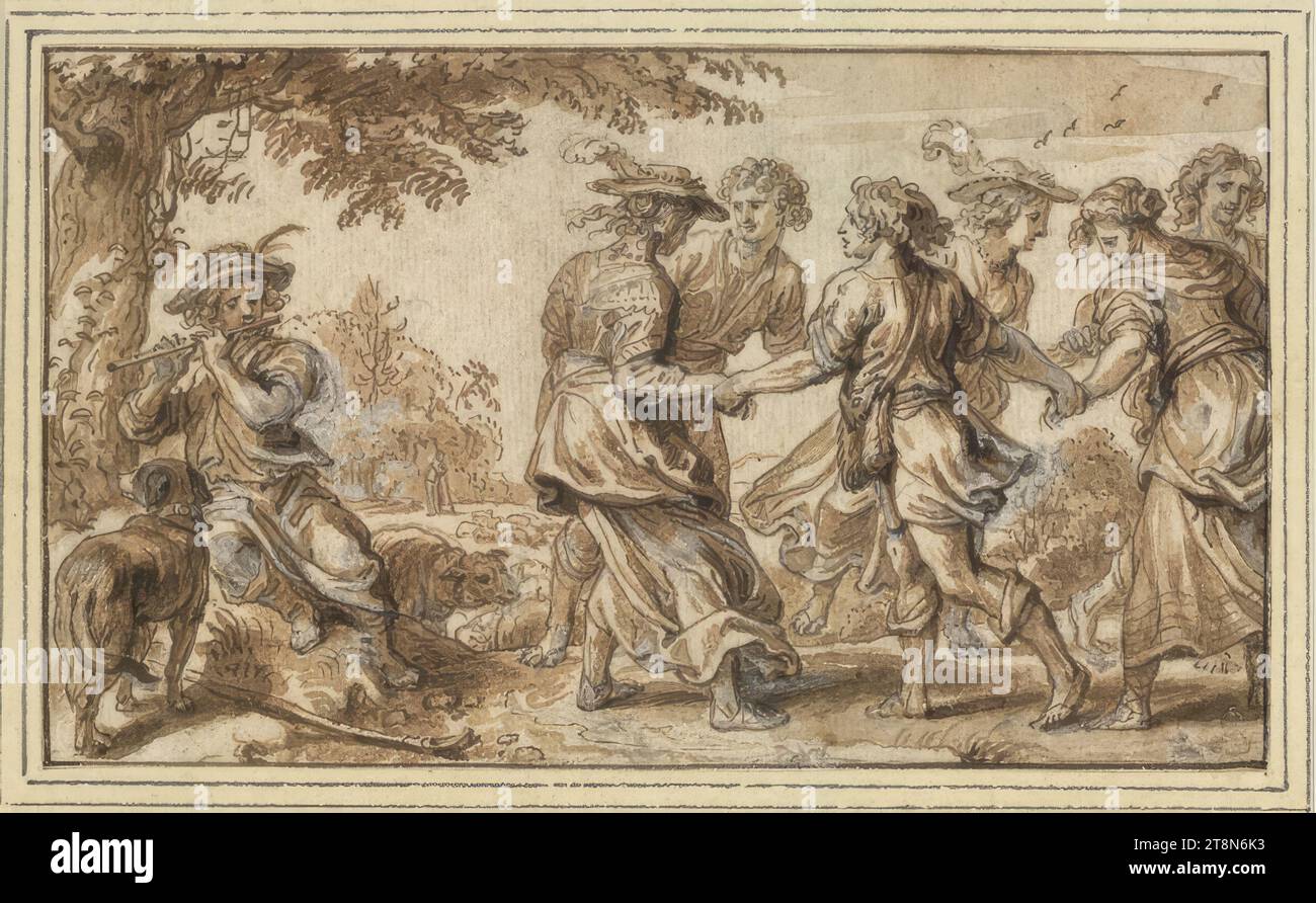 1609 dance hi-res stock photography and images - Alamy