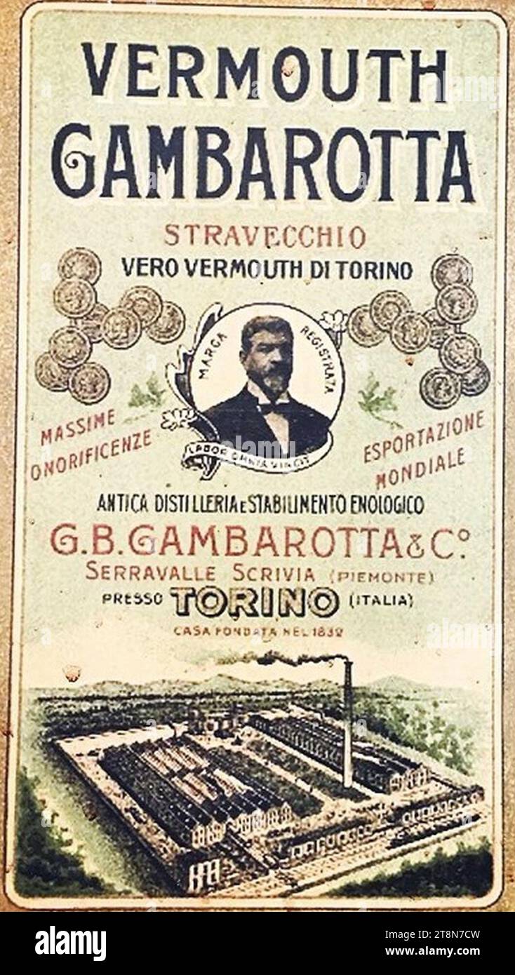 Gambarotta hi-res stock photography and images - Alamy