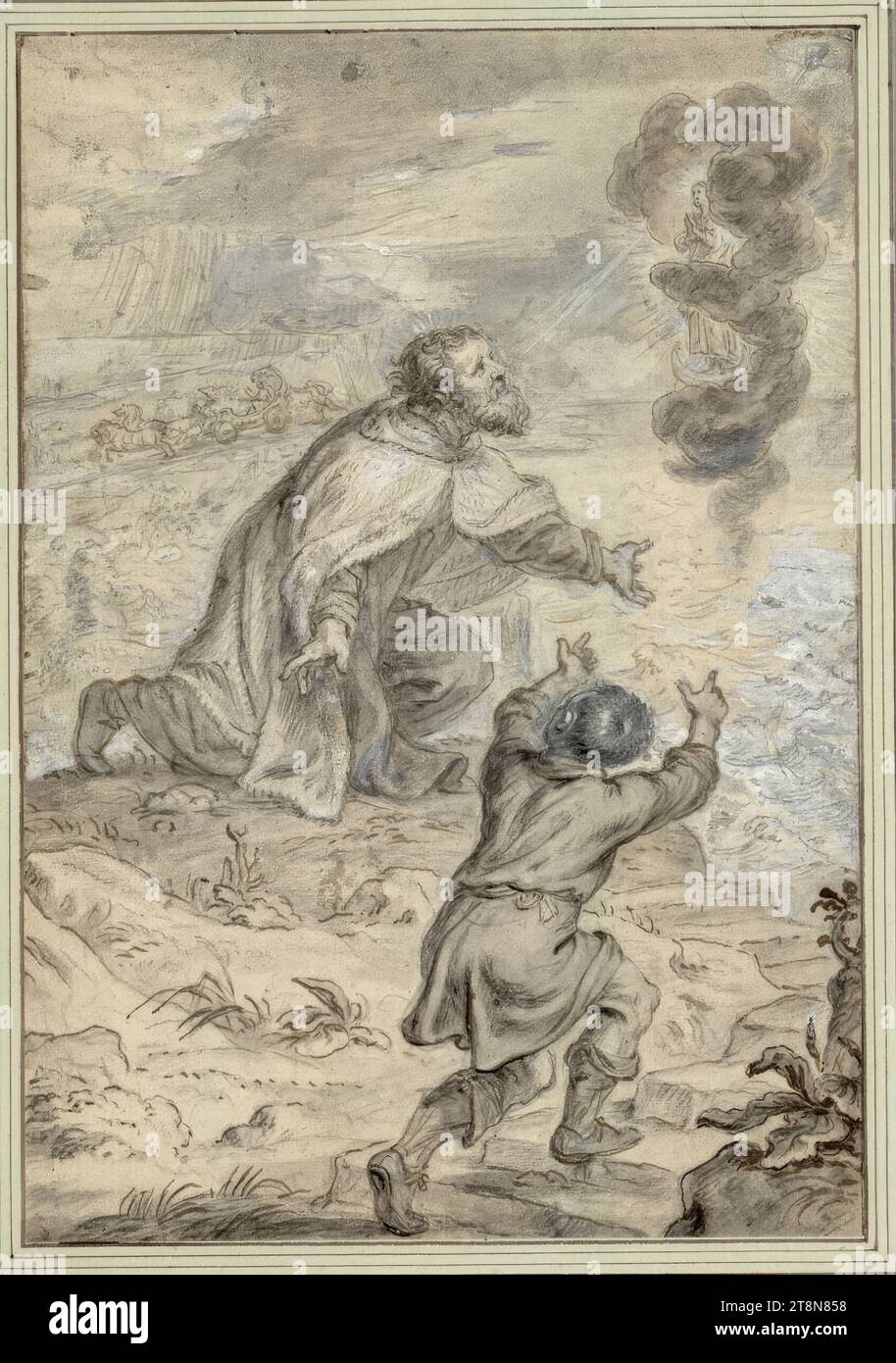 Little white car hi-res stock photography and images - Alamy