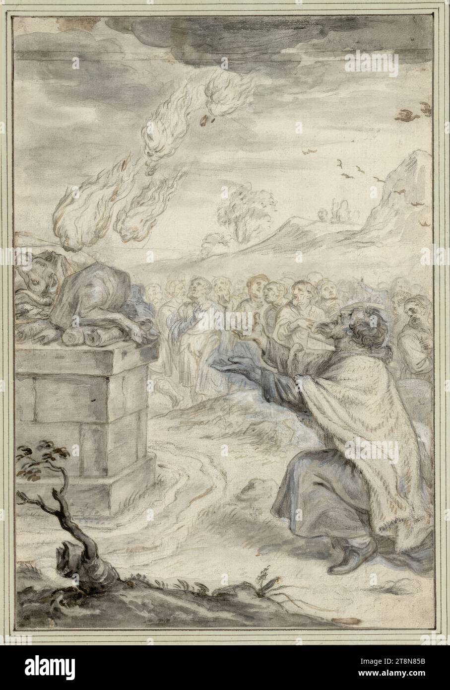 Scratched elias hi-res stock photography and images - Alamy