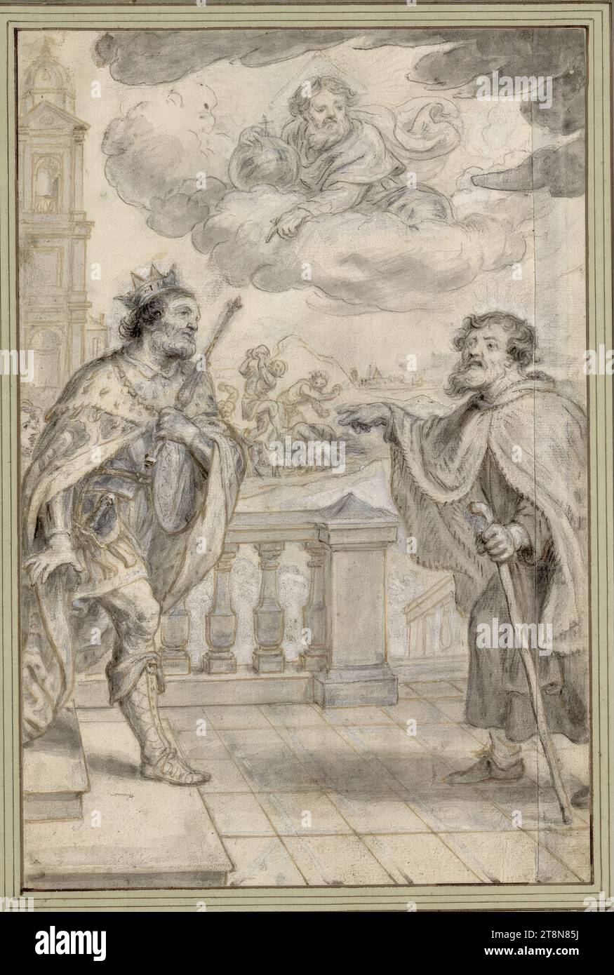 Stoning of naboth hi-res stock photography and images - Alamy