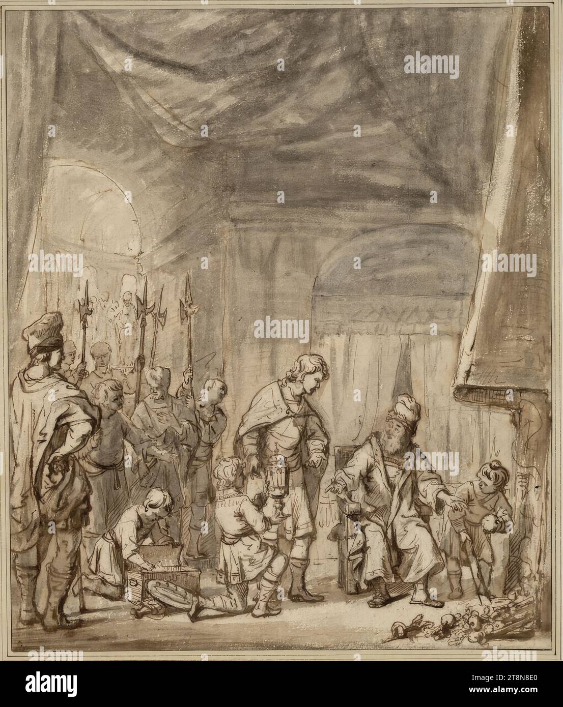 Samnites hi-res stock photography and images - Alamy