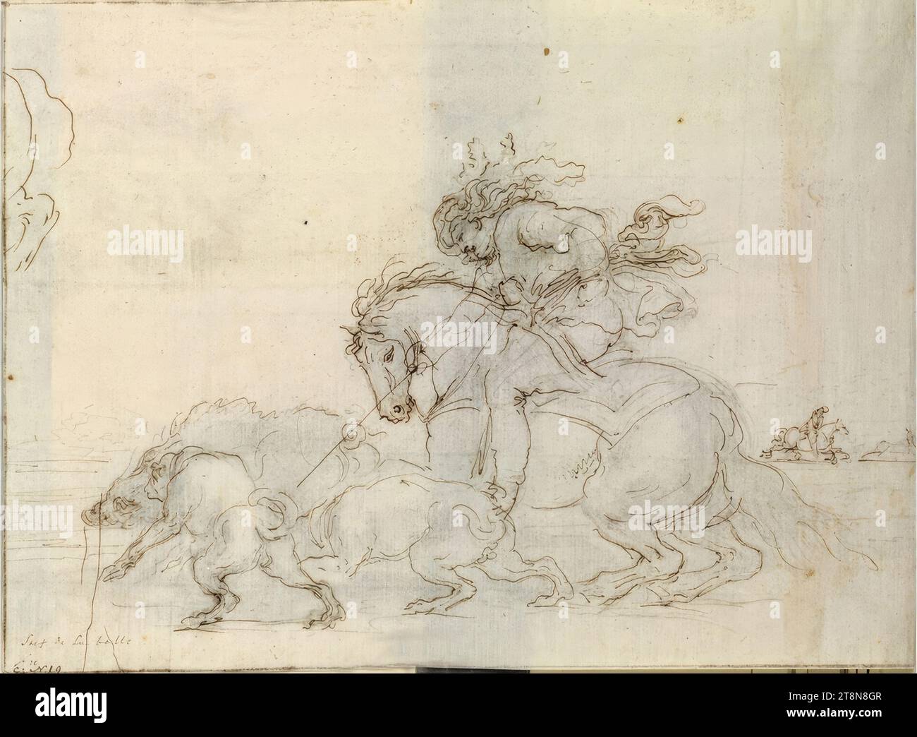 Florence hunt hi-res stock photography and images - Alamy