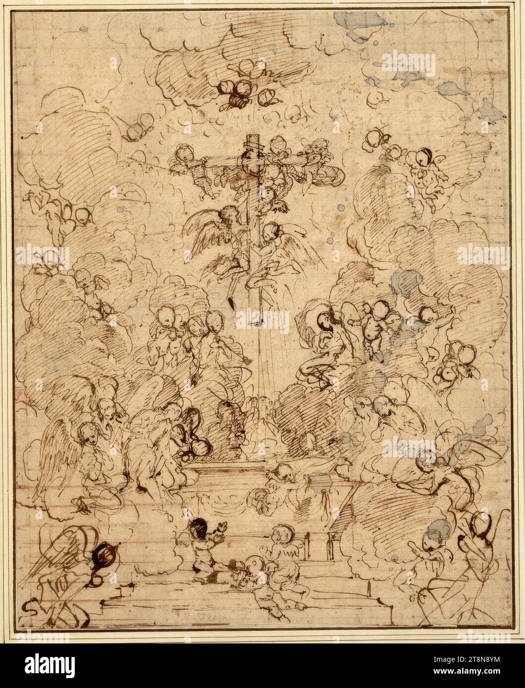 Angels floats hi-res stock photography and images - Alamy