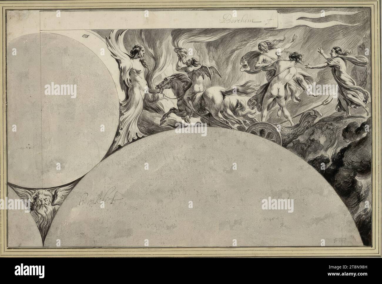 Pluto abducts proserpina hi-res stock photography and images - Alamy