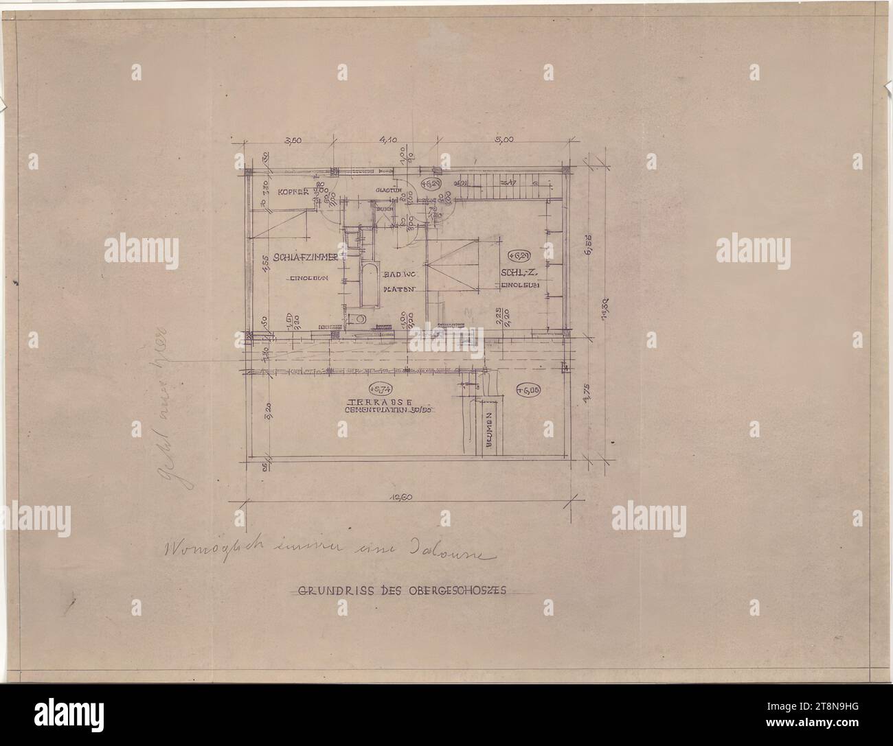 Villa dr medical josef fleischner hi-res stock photography and images ...