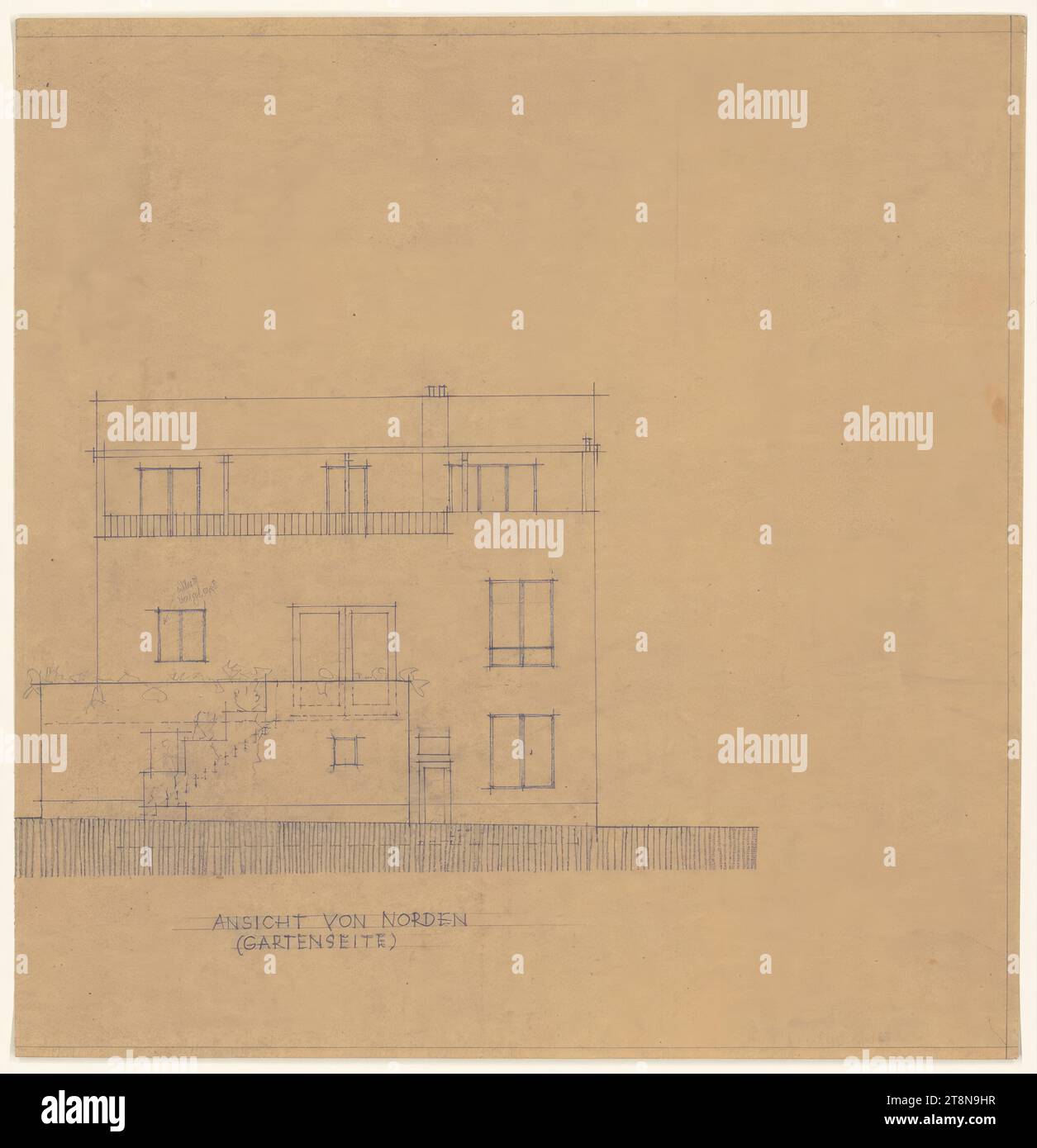 Villa dr medical josef fleischner hi-res stock photography and images ...