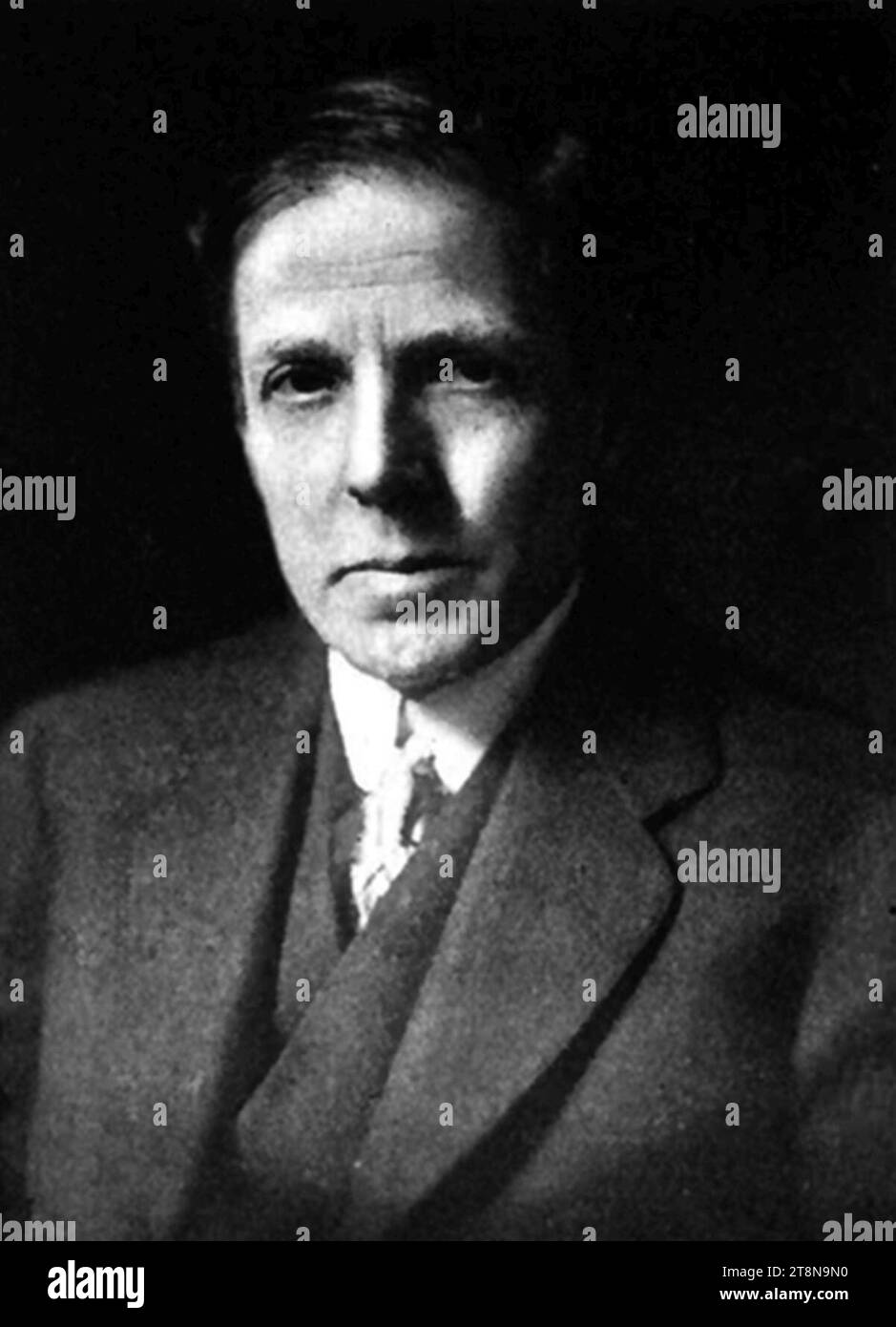 Kellogg vernon lyman hi-res stock photography and images - Alamy