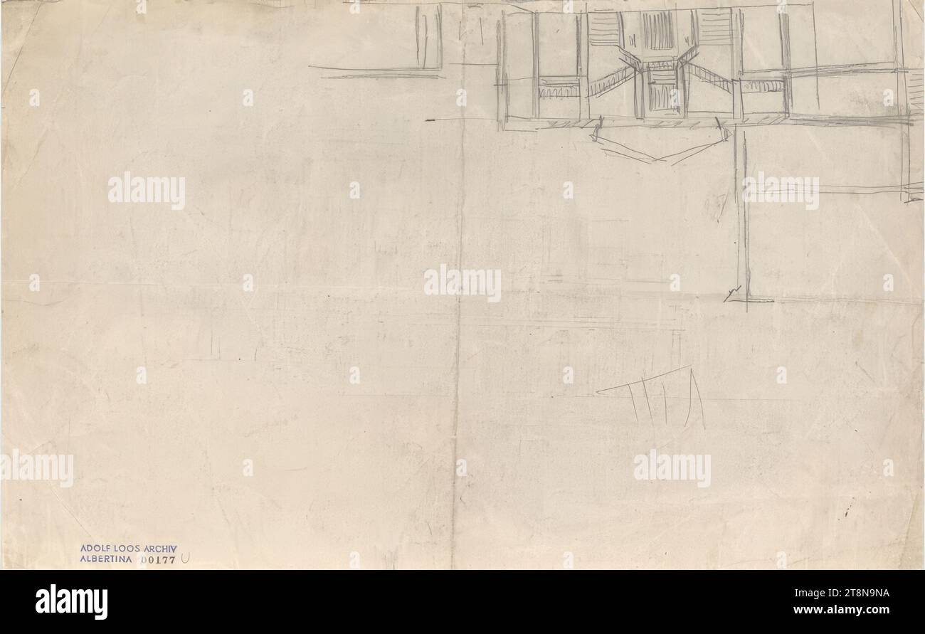 Development of the Modena grounds, Vienna III., Salesianergasse ...