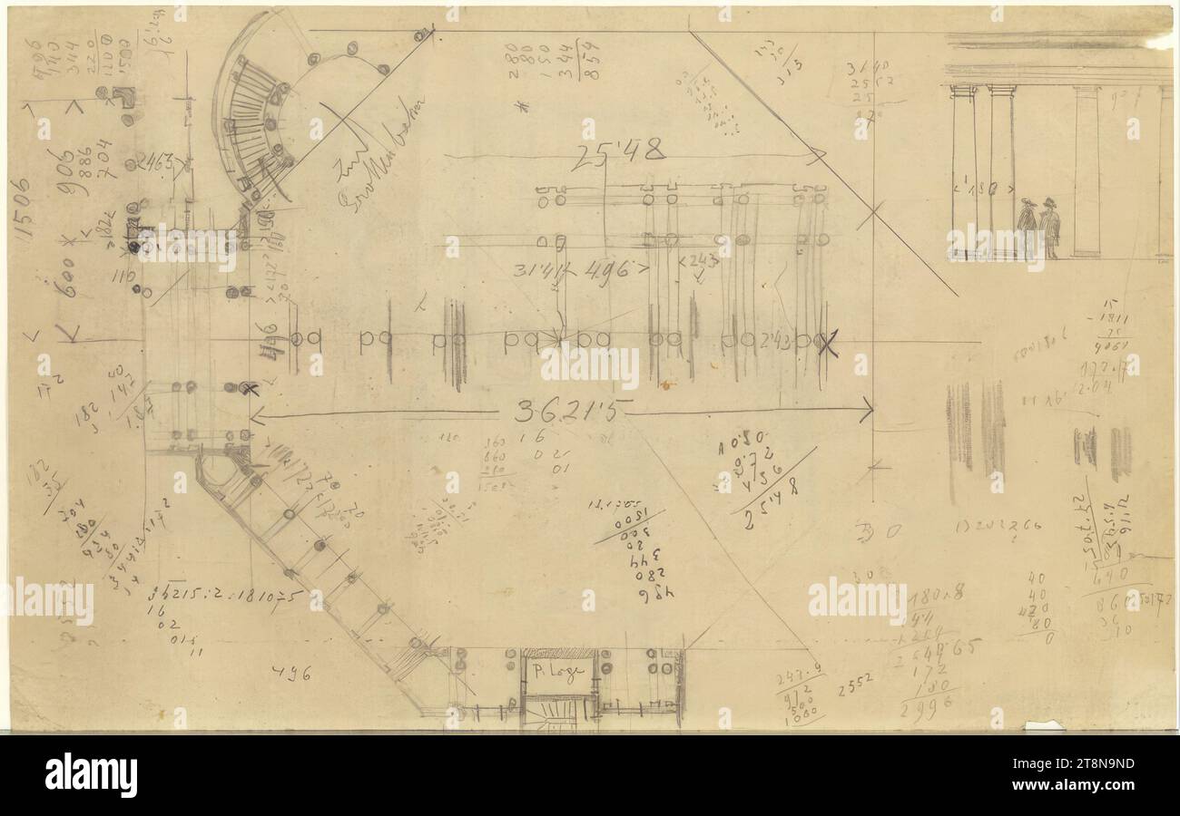 Development of the Modena grounds, Vienna III., Salesianergasse ...