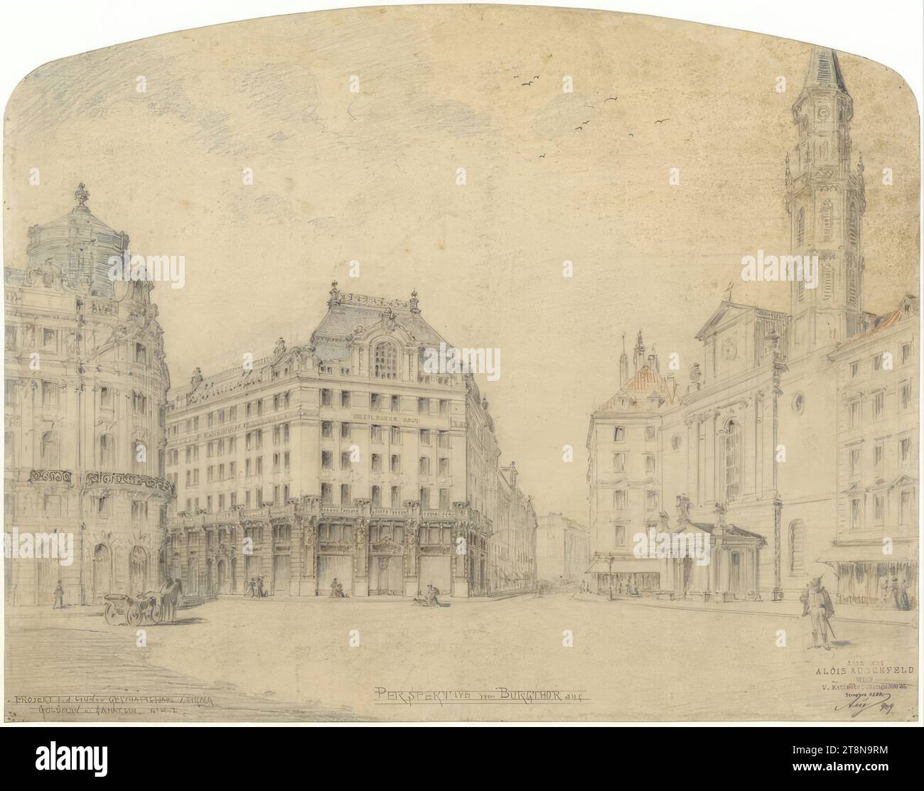 The looshaus hi-res stock photography and images - Alamy