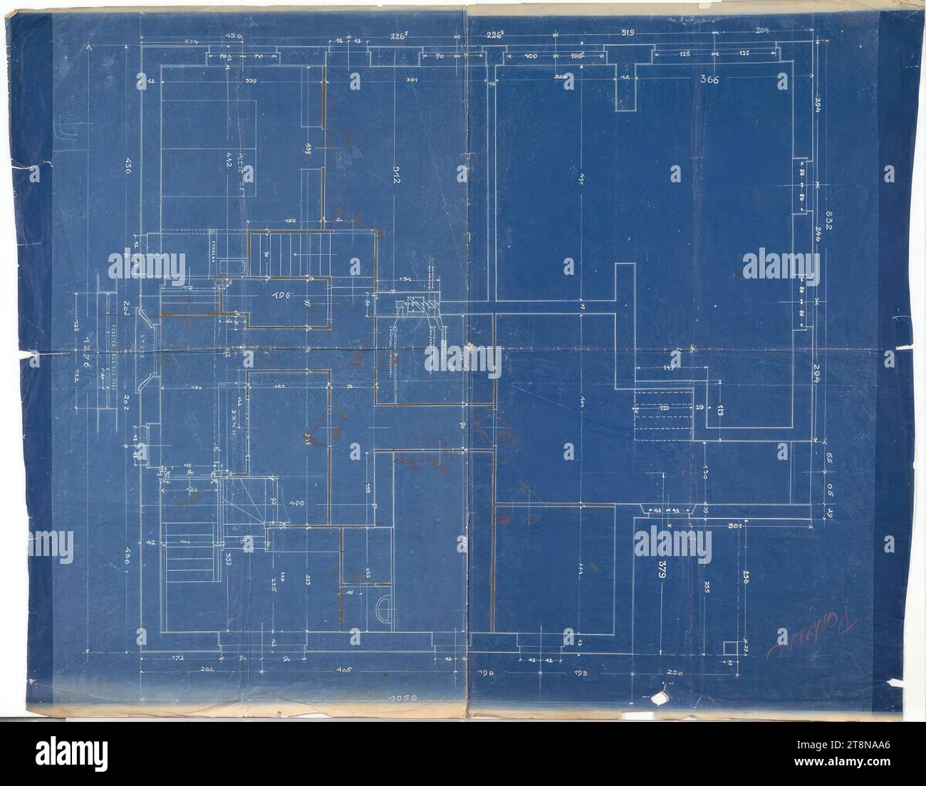House of Hans and Anny Moller, Vienna XVIII., Starkfriedgasse 19 ...