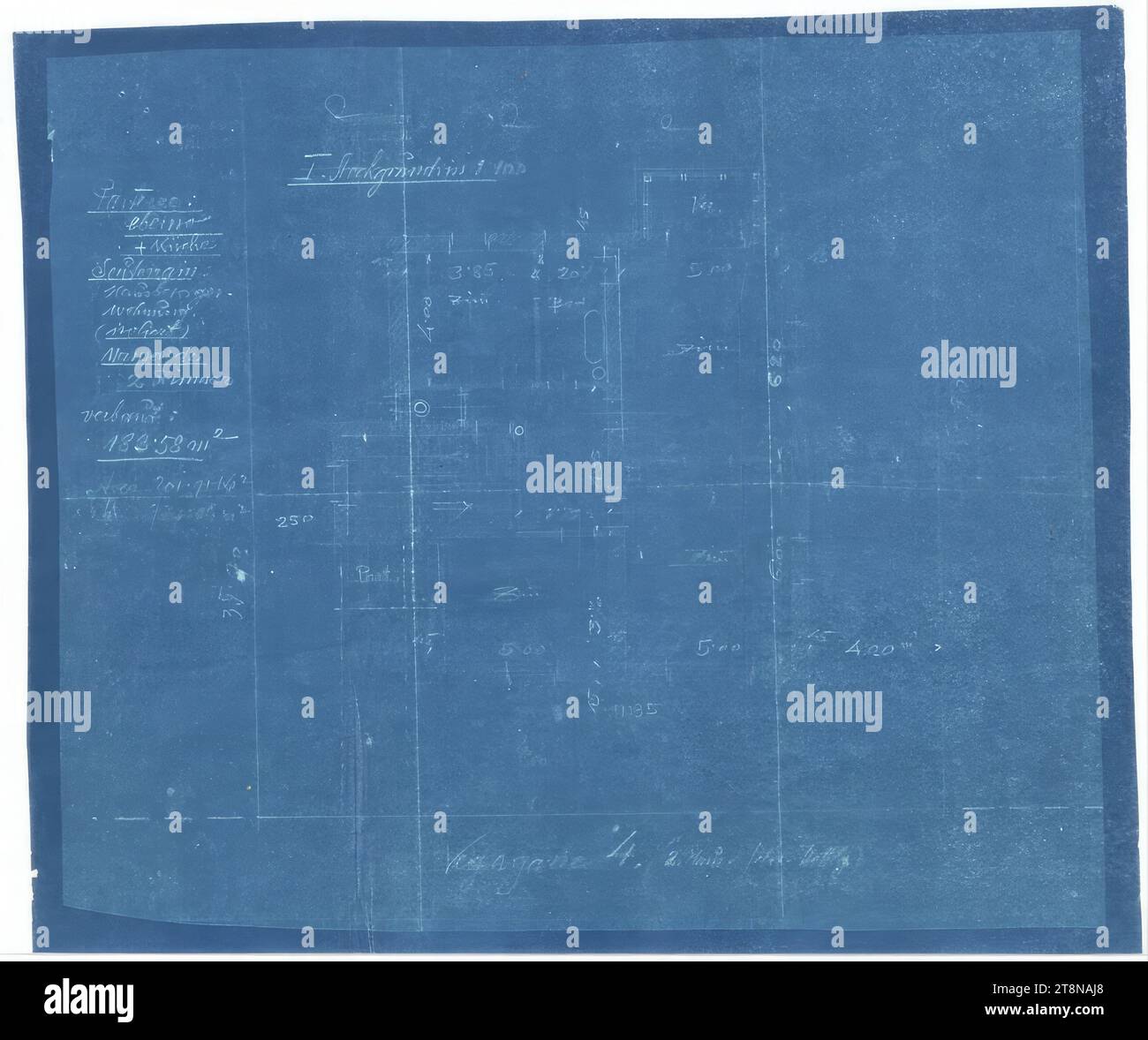 House Karl and Hilda Strasser (conversion and extension), Vienna XIII ...