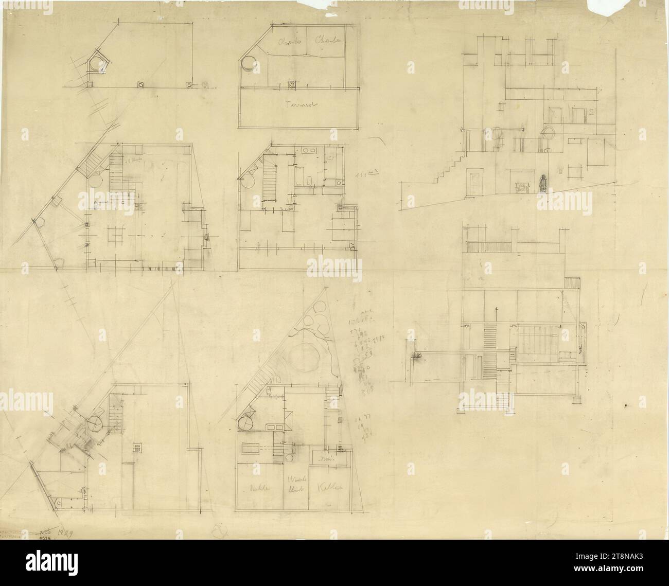 House erwin rosenberg hi-res stock photography and images - Alamy