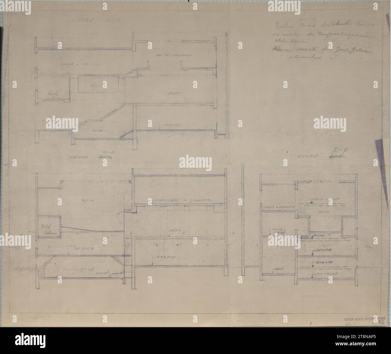 Josephine baker paris hi-res stock photography and images - Alamy