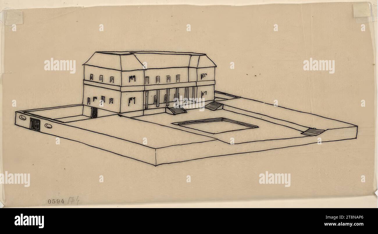 Palais samuel bronner hi-res stock photography and images - Alamy