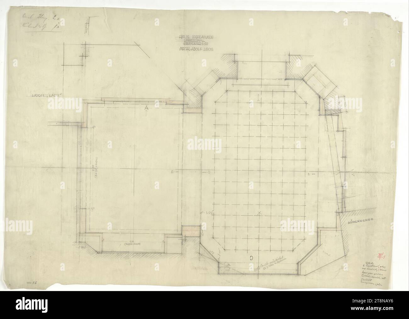 Esplanade sanatorium hi-res stock photography and images - Alamy