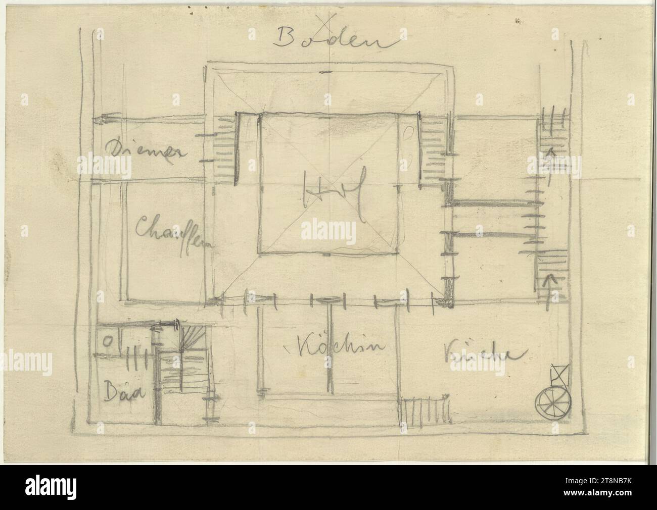 Floor plan drawing hi-res stock photography and images - Alamy