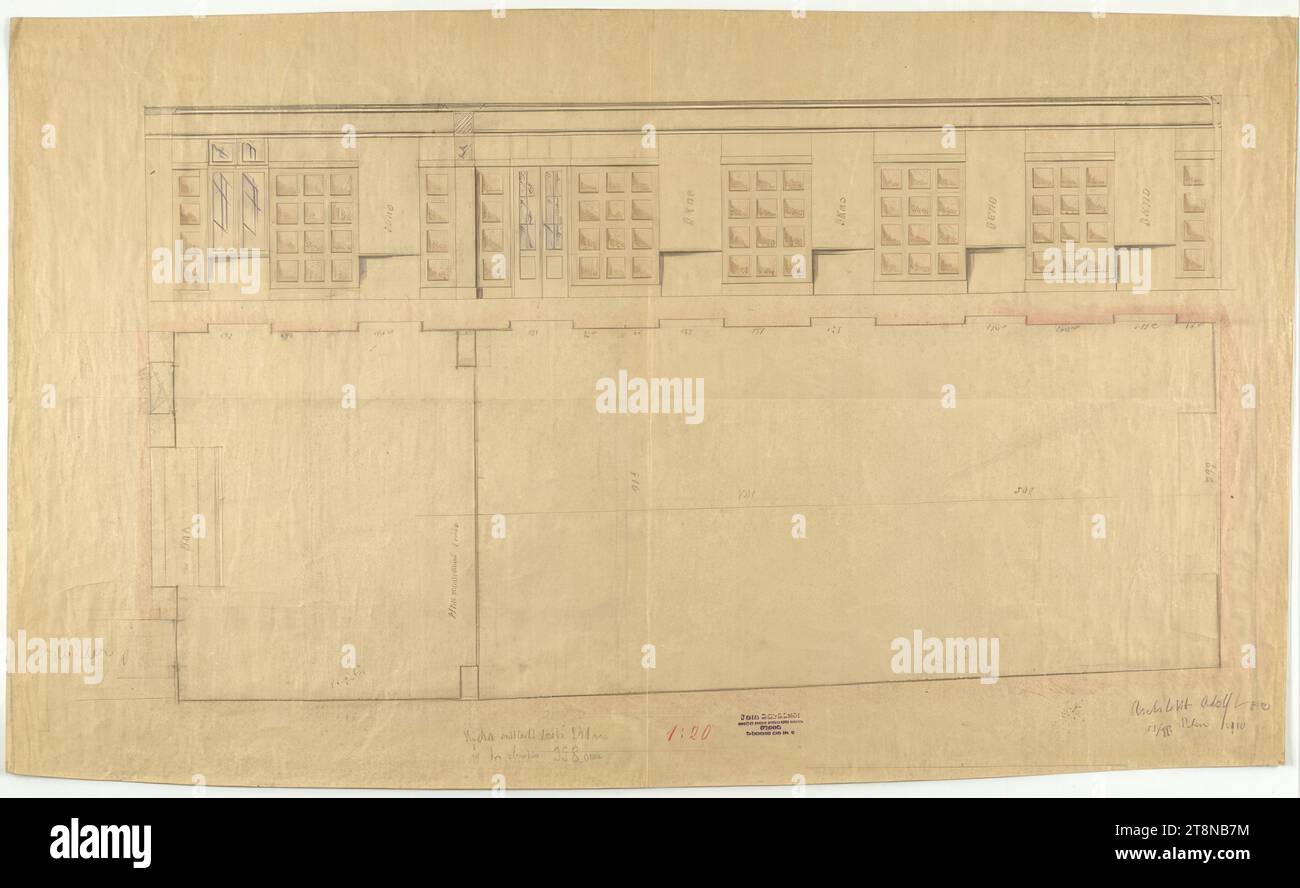 Banquet Hall of the Pilsen Automobile Club, Pilsen, Czech Republic ...