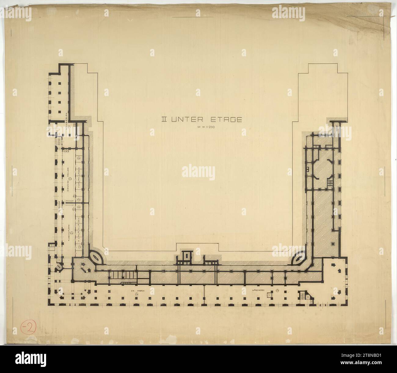 Second basement floor hi-res stock photography and images - Alamy
