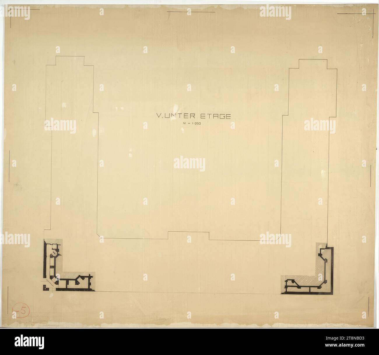 Fifth basement floor hi-res stock photography and images - Alamy