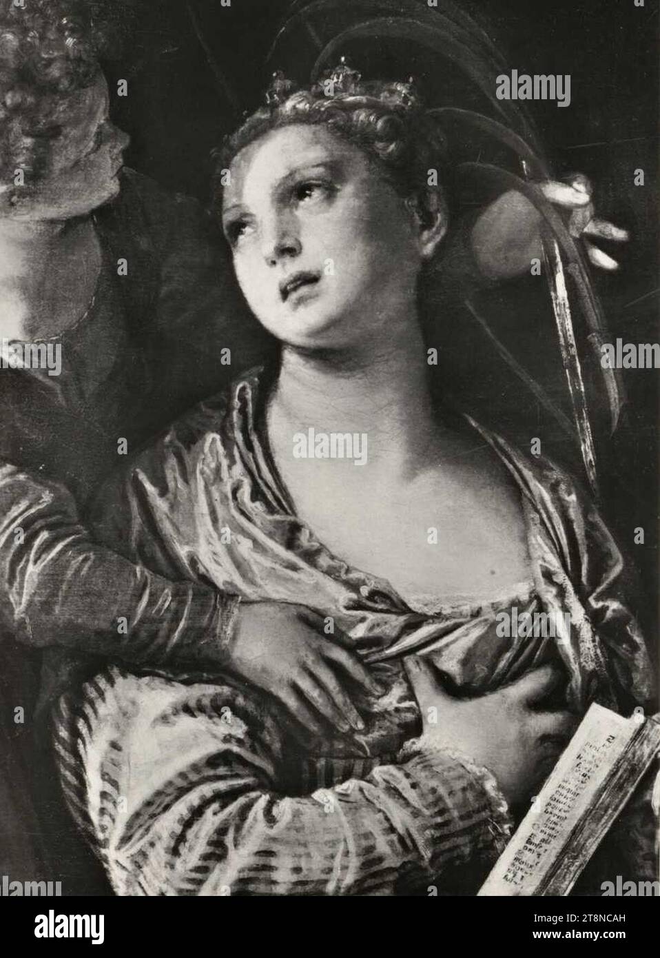 Veronese - Sant'Agata, inv. 41 Stock Photo - Alamy