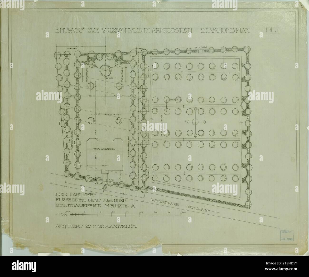 Handwritten plan numbering top right hi-res stock photography and images - Alamy
