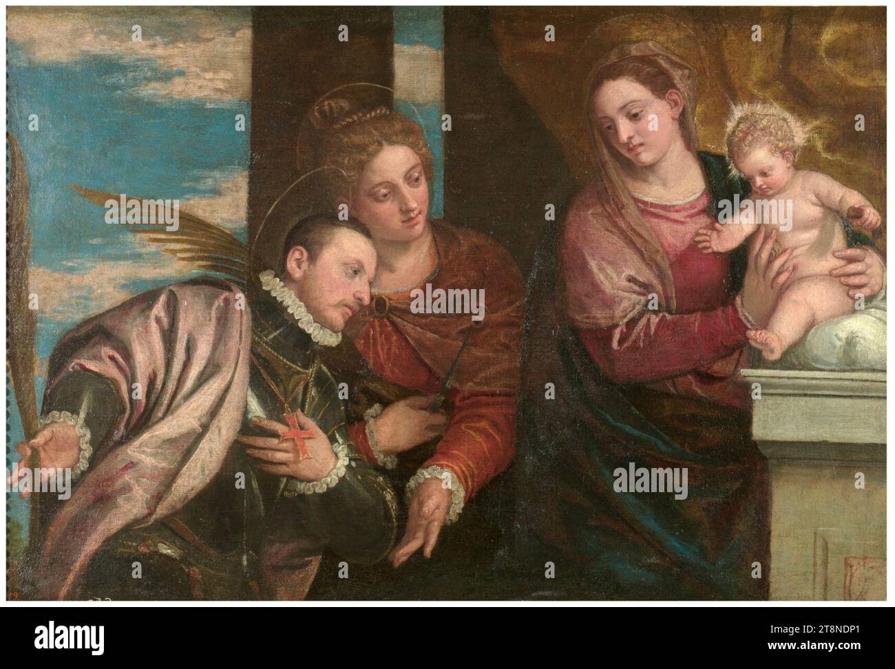 El santo nino Cut Out Stock Images & Pictures - Alamy