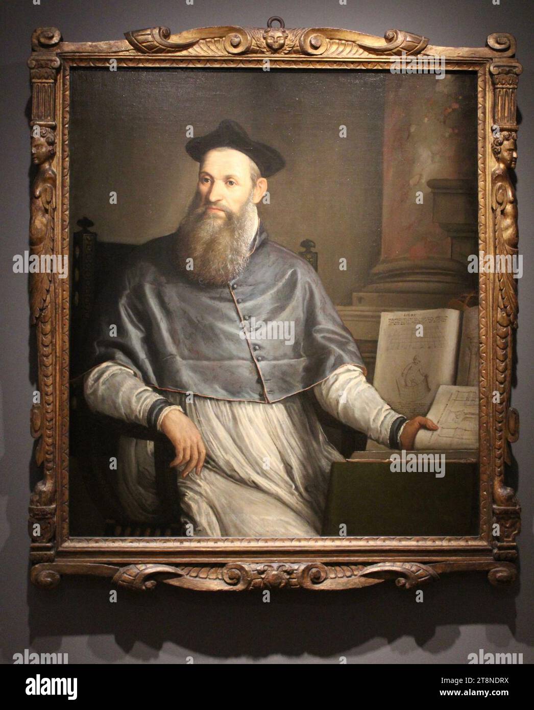 Barbaro daniele hi-res stock photography and images - Alamy