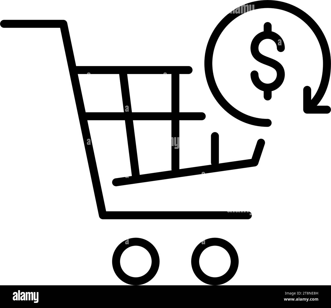 Return to order Stock Vector Images - Alamy