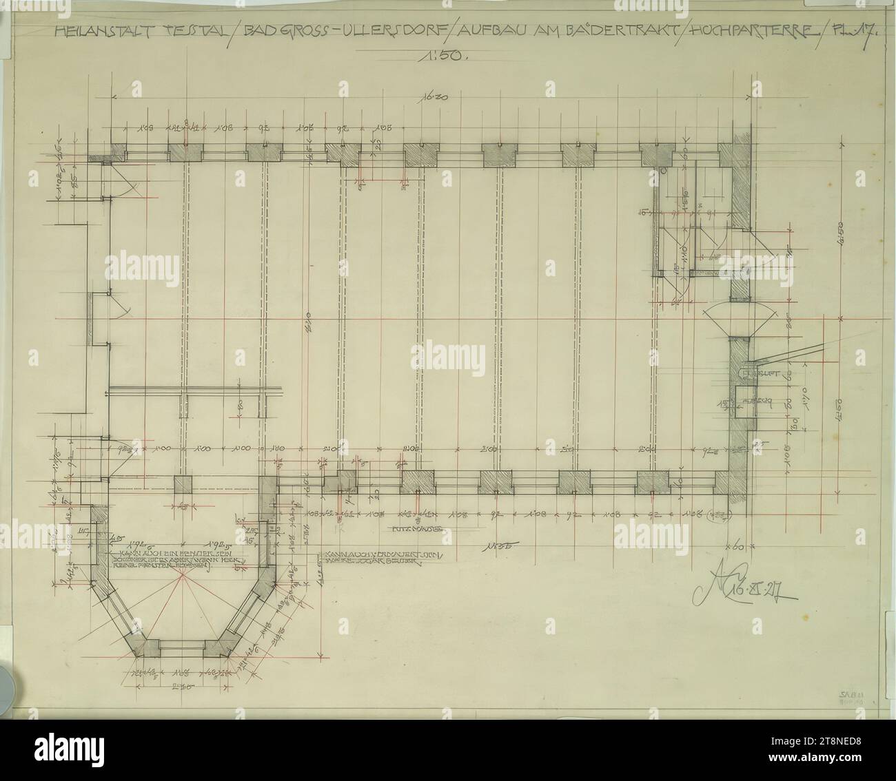 Abluft elevator plaster mass hi-res stock photography and images - Alamy