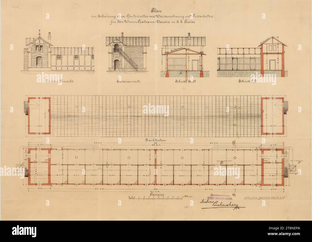Stall mit boxen hi-res stock photography and images - Alamy