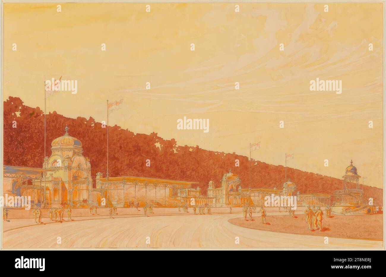 Arena troft hi-res stock photography and images - Alamy