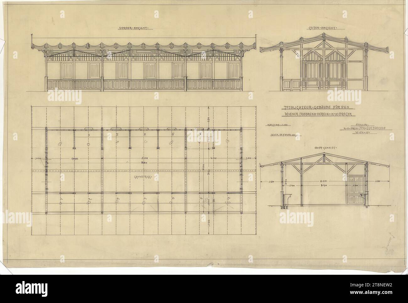 Totalizer building hi-res stock photography and images - Alamy