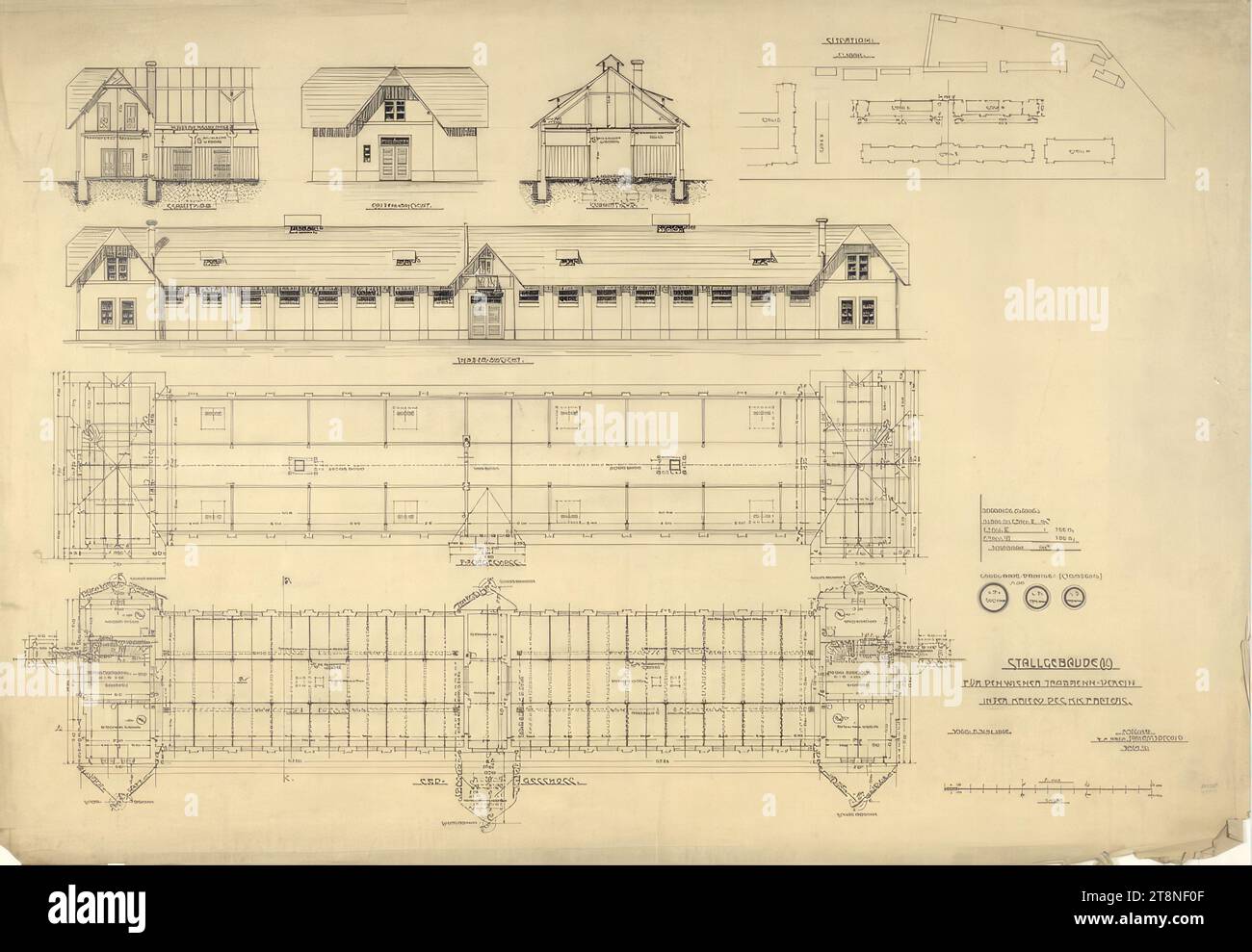 Stallgeaude hi-res stock photography and images - Alamy